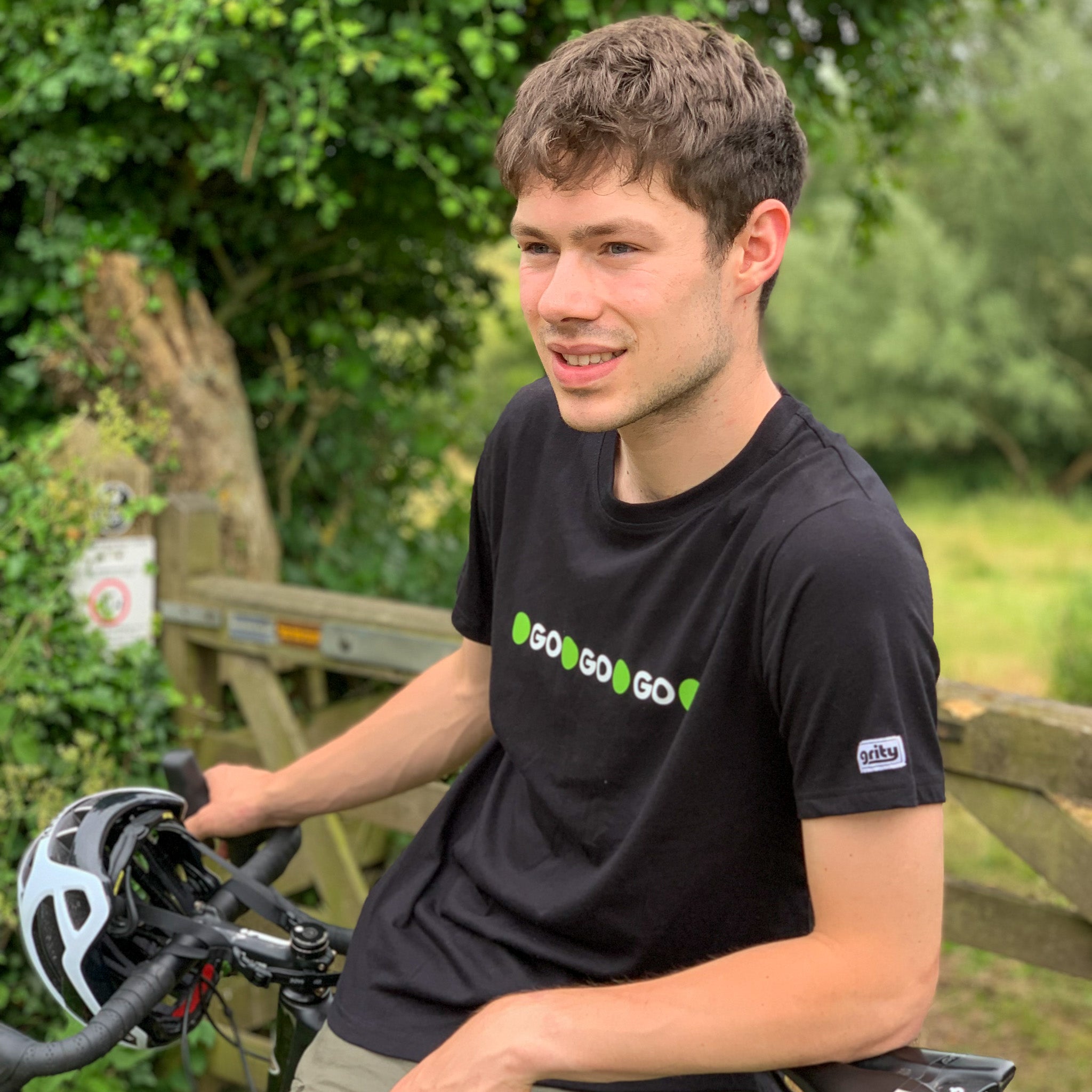 T-shirts – grity sustainable sports apparel